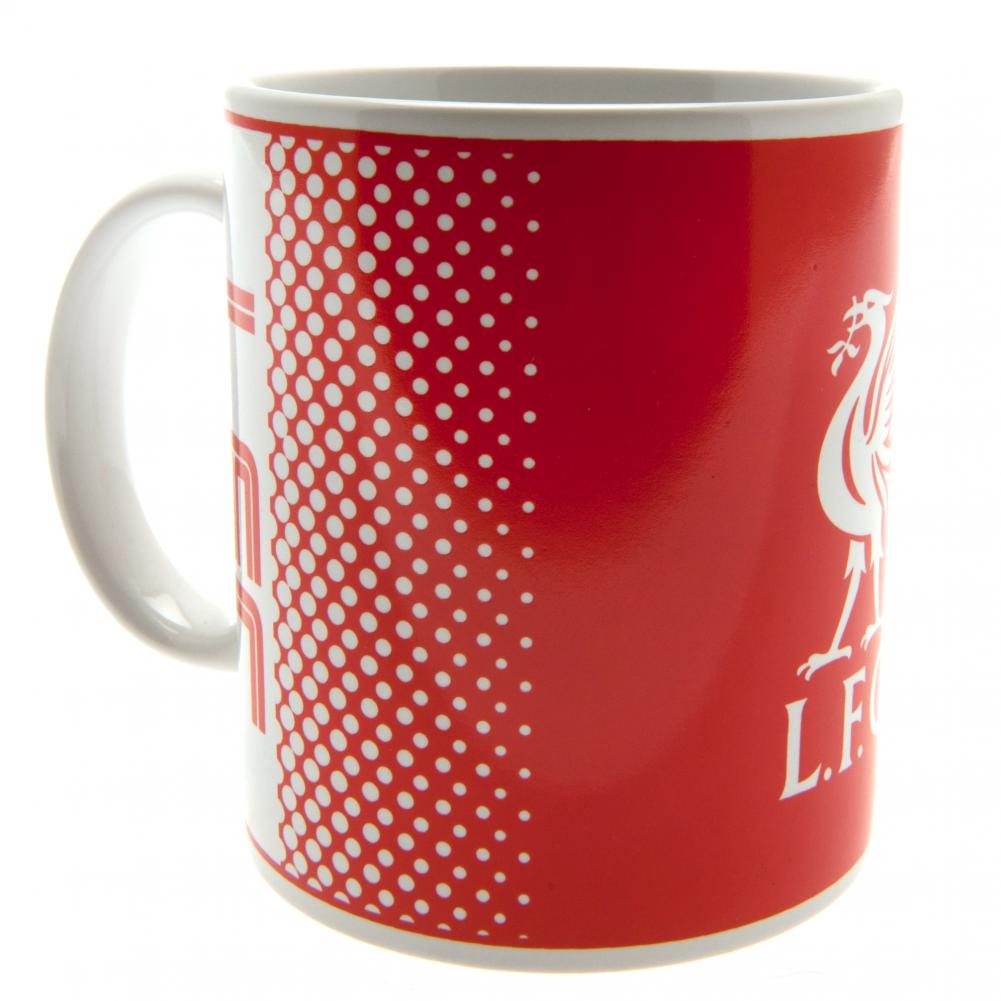 Liverpool FC Fade Mug – Cazna Sports