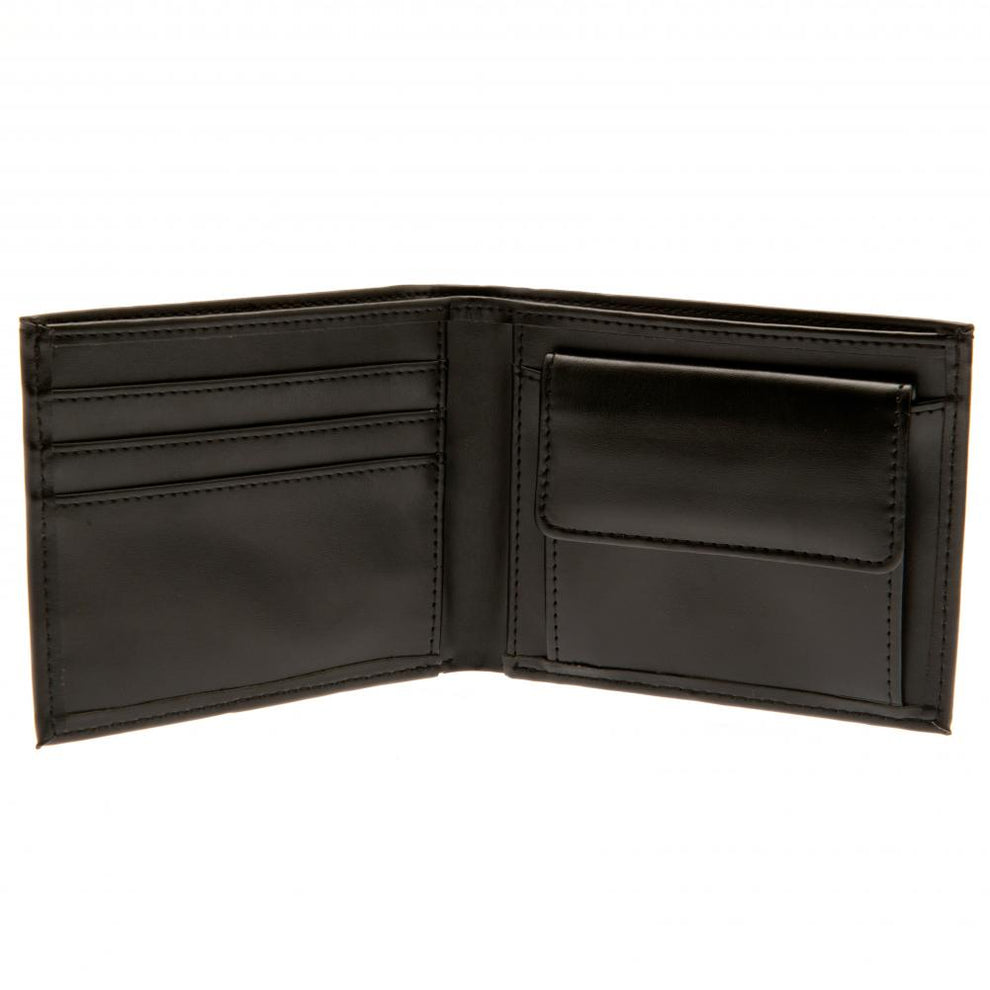 Celtic FC Debossed Wallet – Cazna Sports