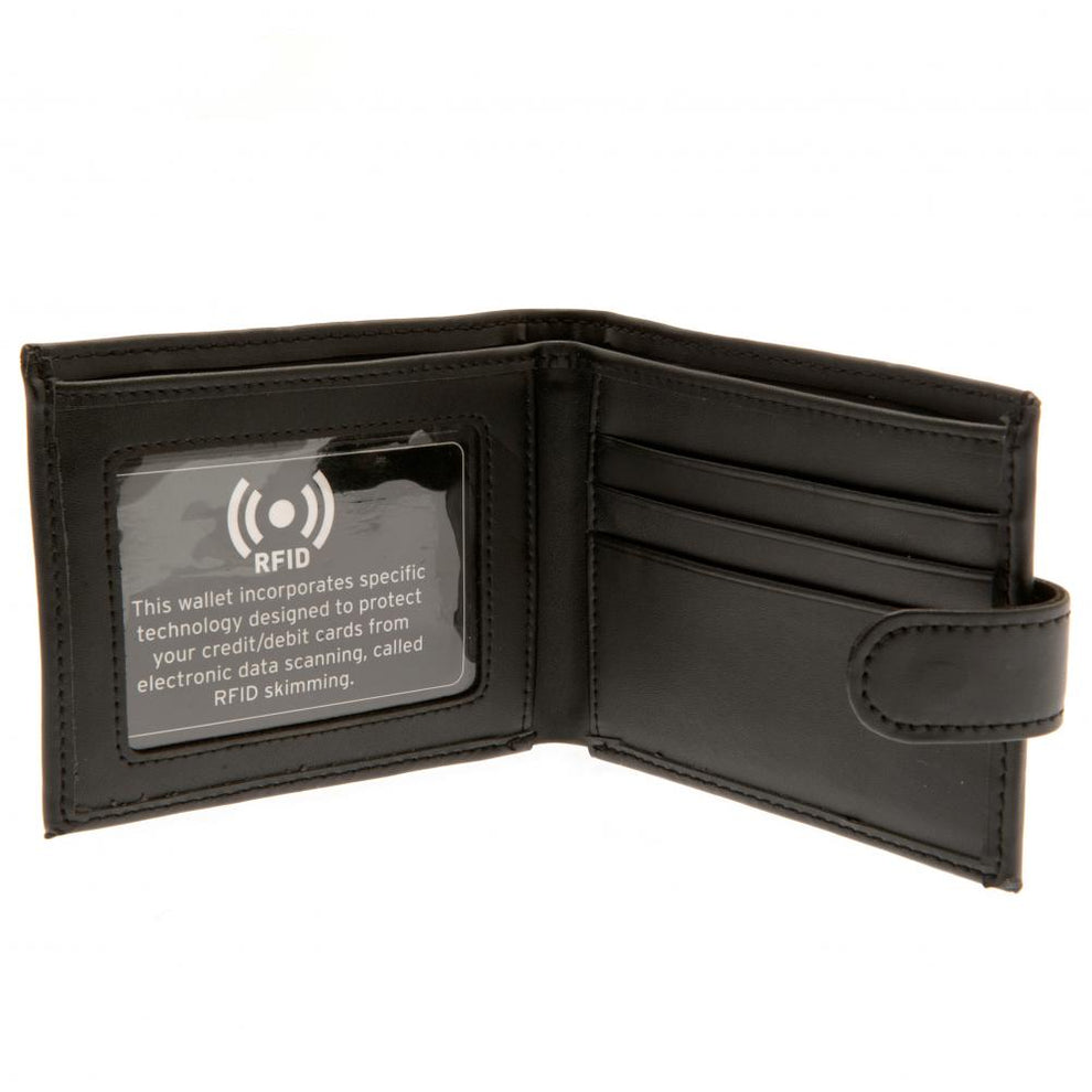 Chelsea FC rfid Anti Fraud Wallet – Cazna Sports