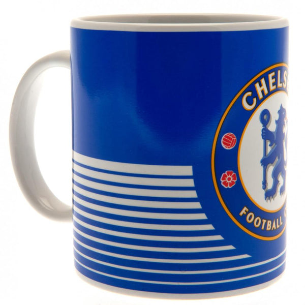Chelsea FC Linea Mug – Cazna Sports