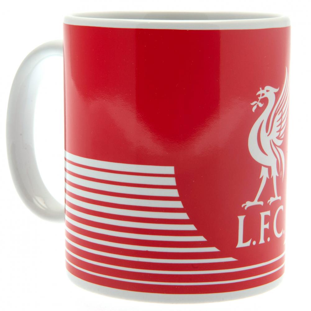 Liverpool FC Linea Mug – Cazna Sports