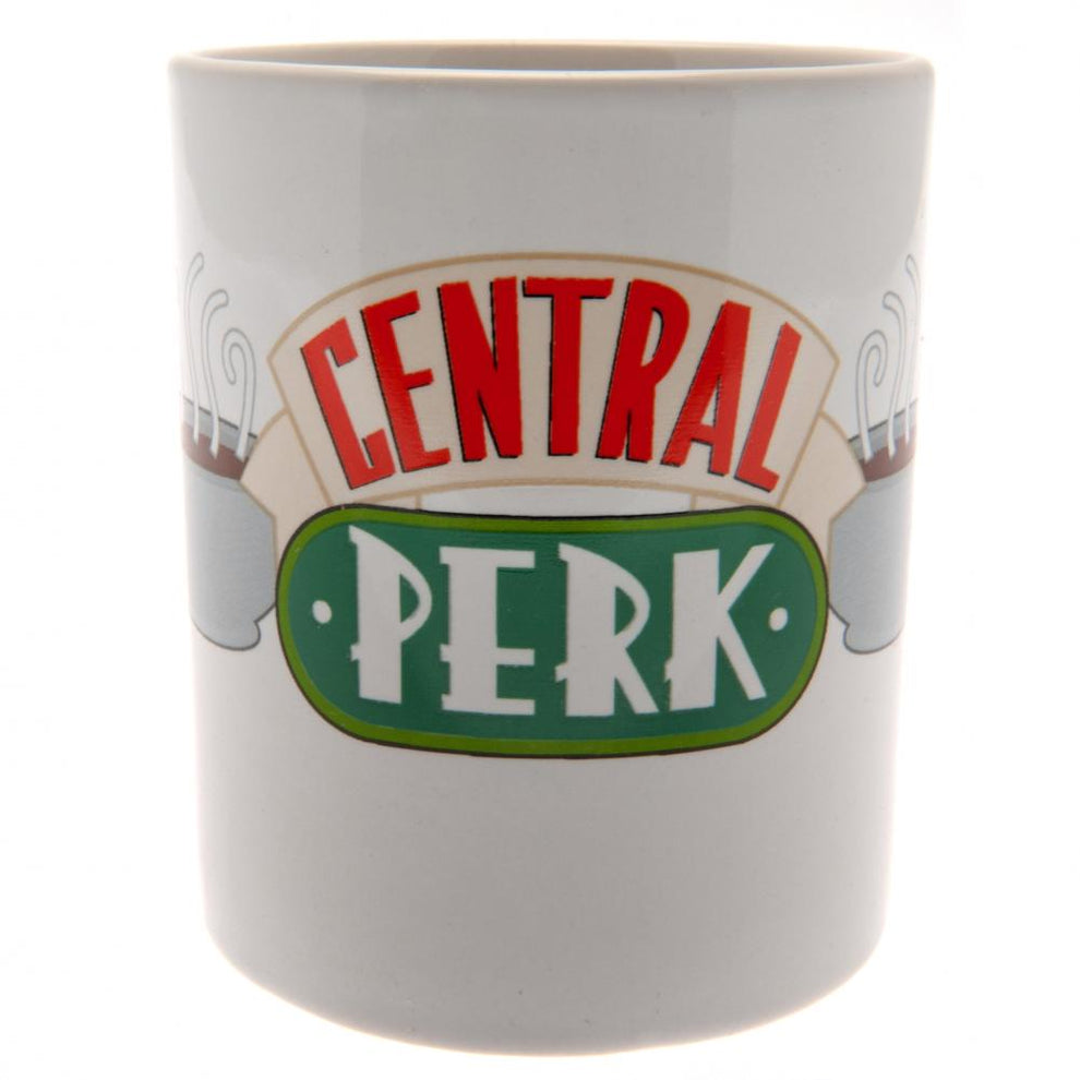 Friends Mug Central Perk – Cazna Sports