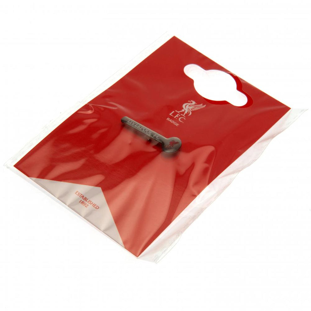 Liverpool FC Text Badge – Cazna Sports