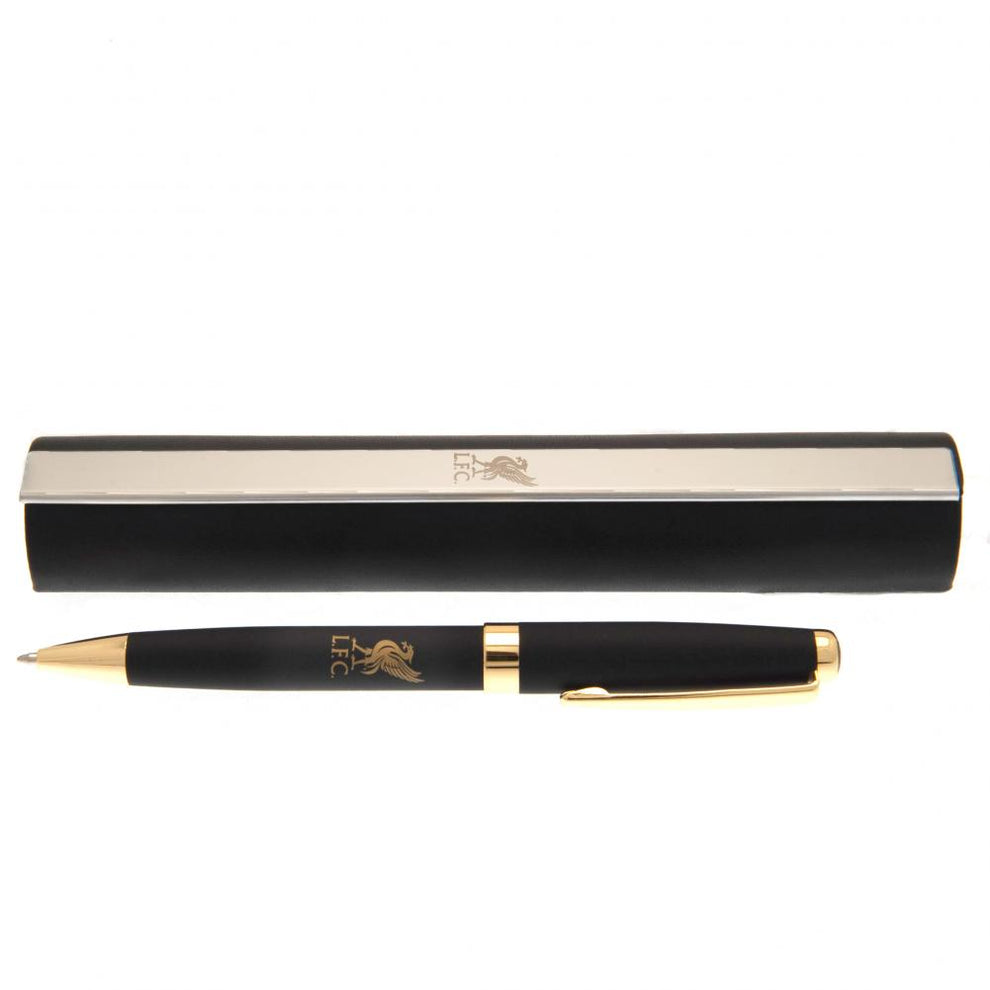 Liverpool FC Pen & Roll Case – Cazna Sports
