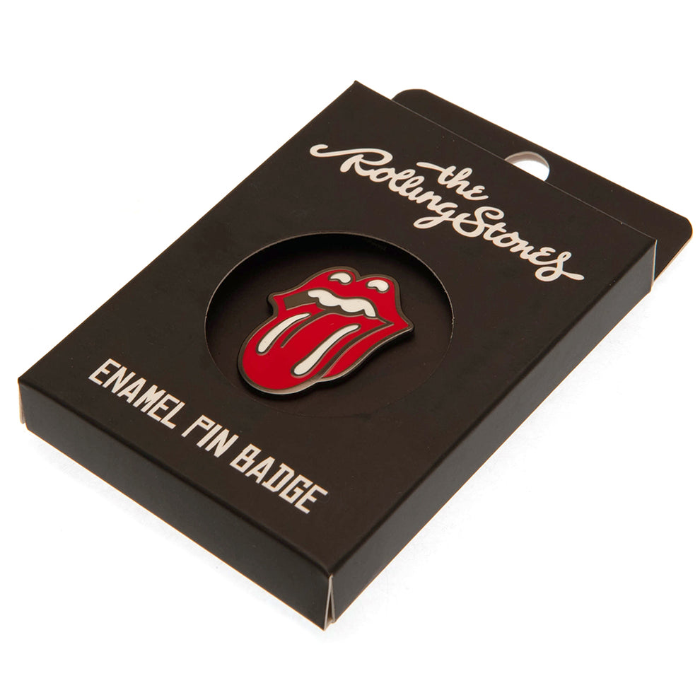 The Rolling Stones Pin Badge – Cazna Sports