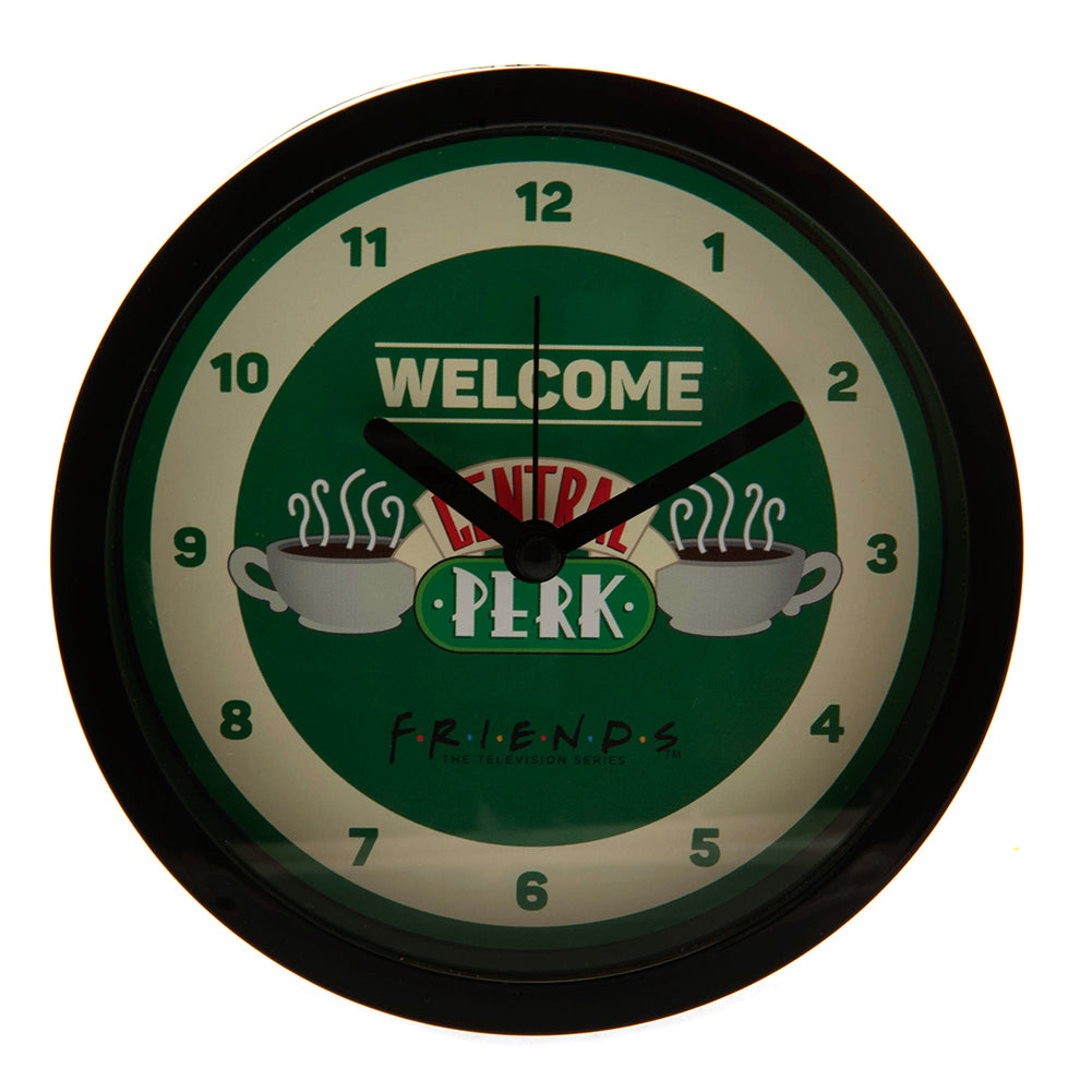 Friends Desktop Clock – Cazna Sports