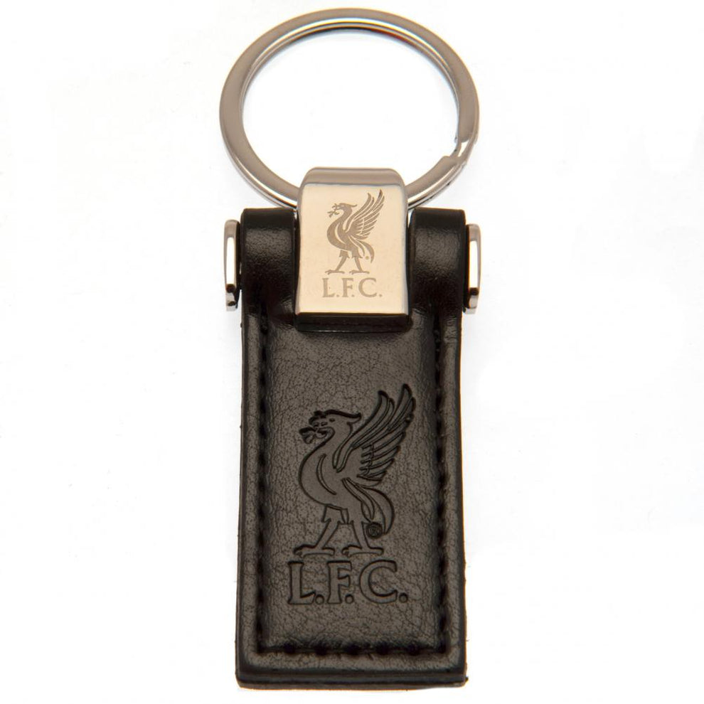 Liverpool FC Leather Key Fob – Cazna Sports
