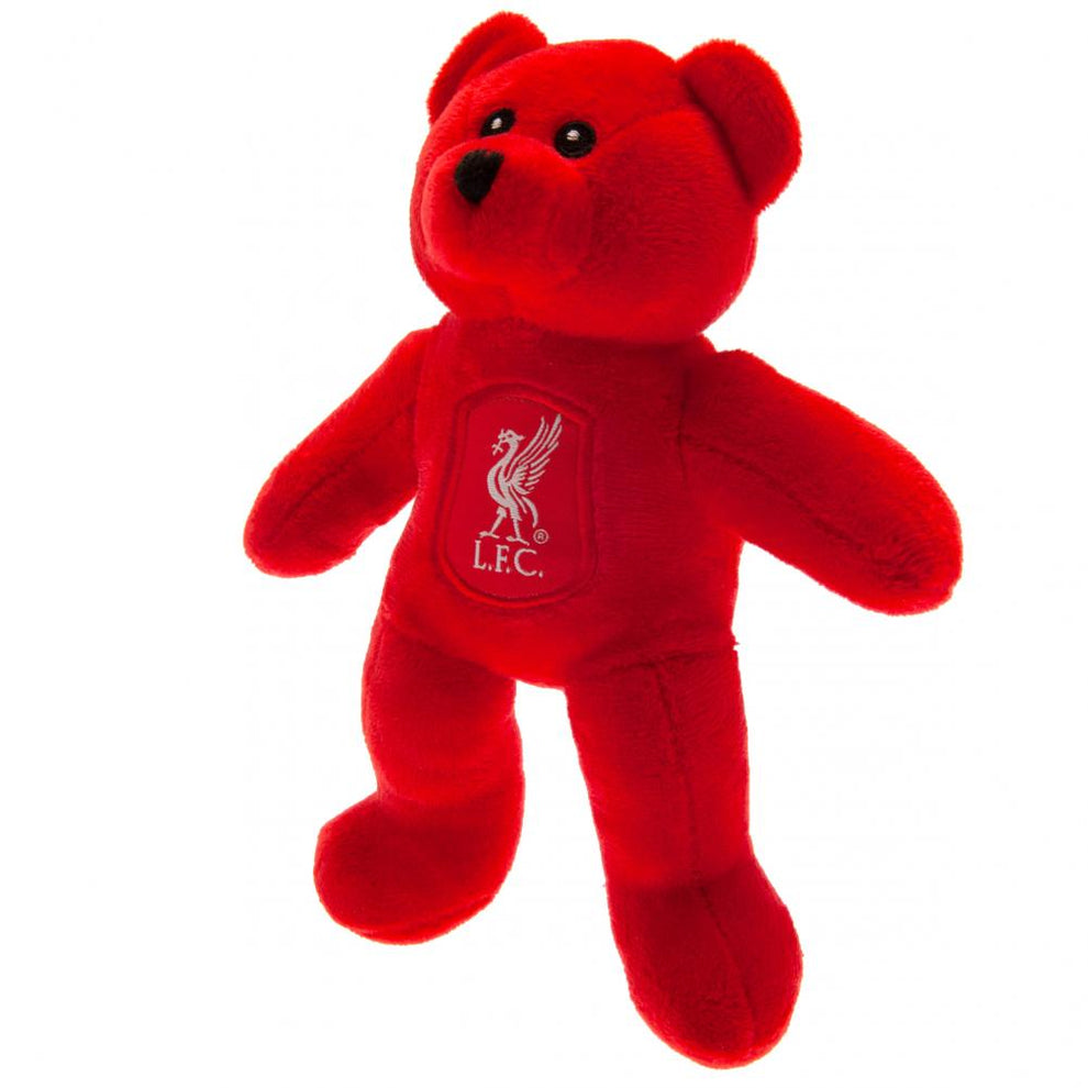 Liverpool FC Mini Bear – Cazna Sports