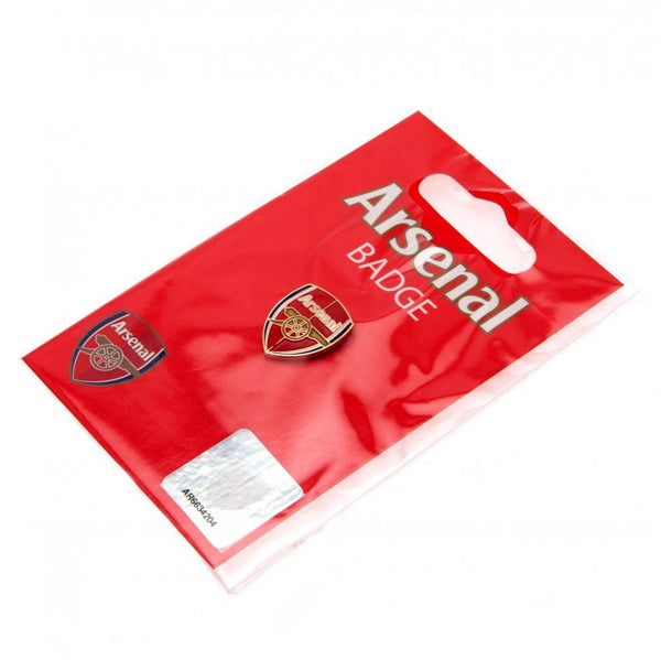 Arsenal FC Crest Badge – Cazna Sports