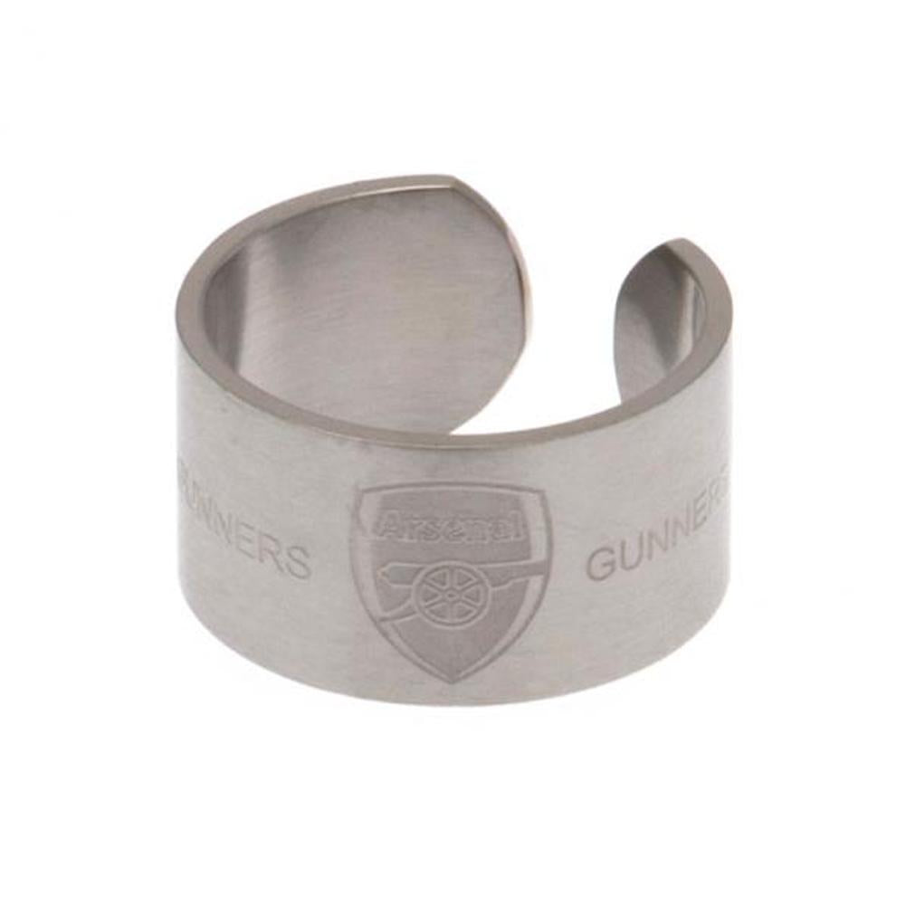 Arsenal FC Bangle Ring Large – Cazna Sports
