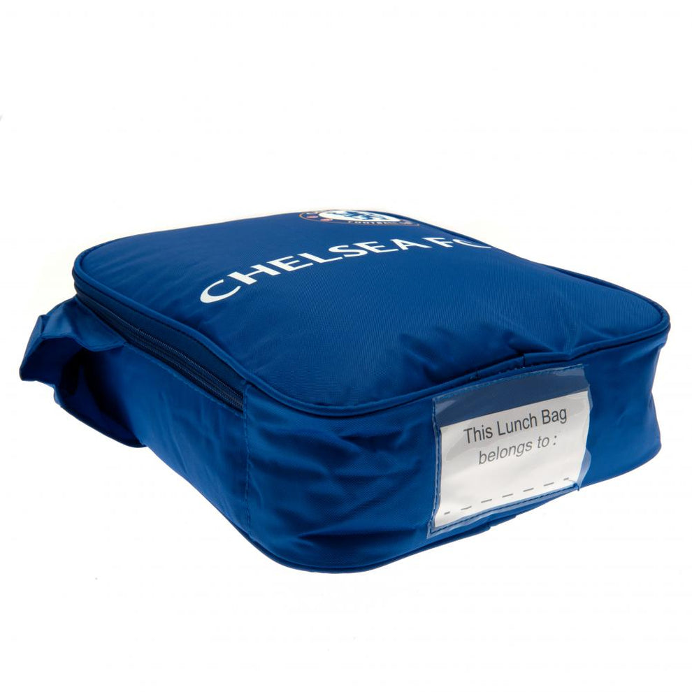 Chelsea FC Kit Lunch Bag – Cazna Sports