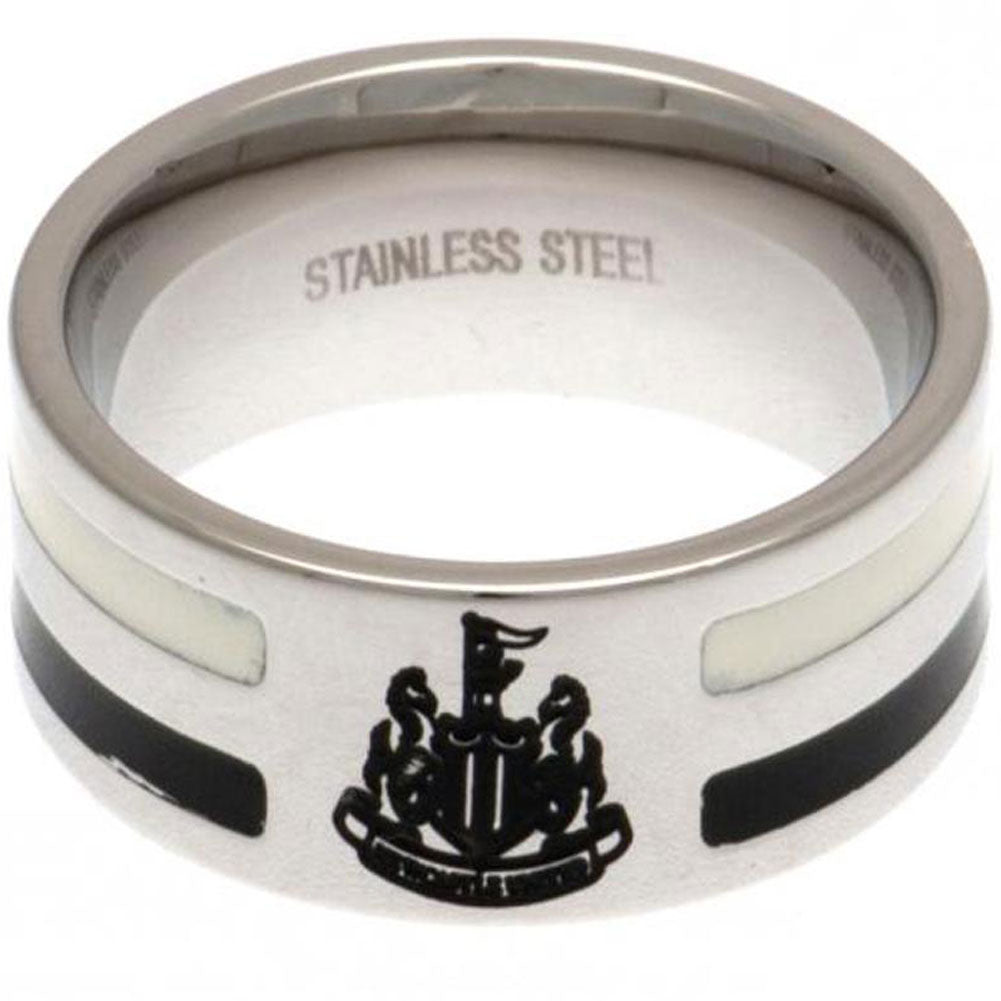 Newcastle United FC Colour Stripe Ring Large – Cazna Sports