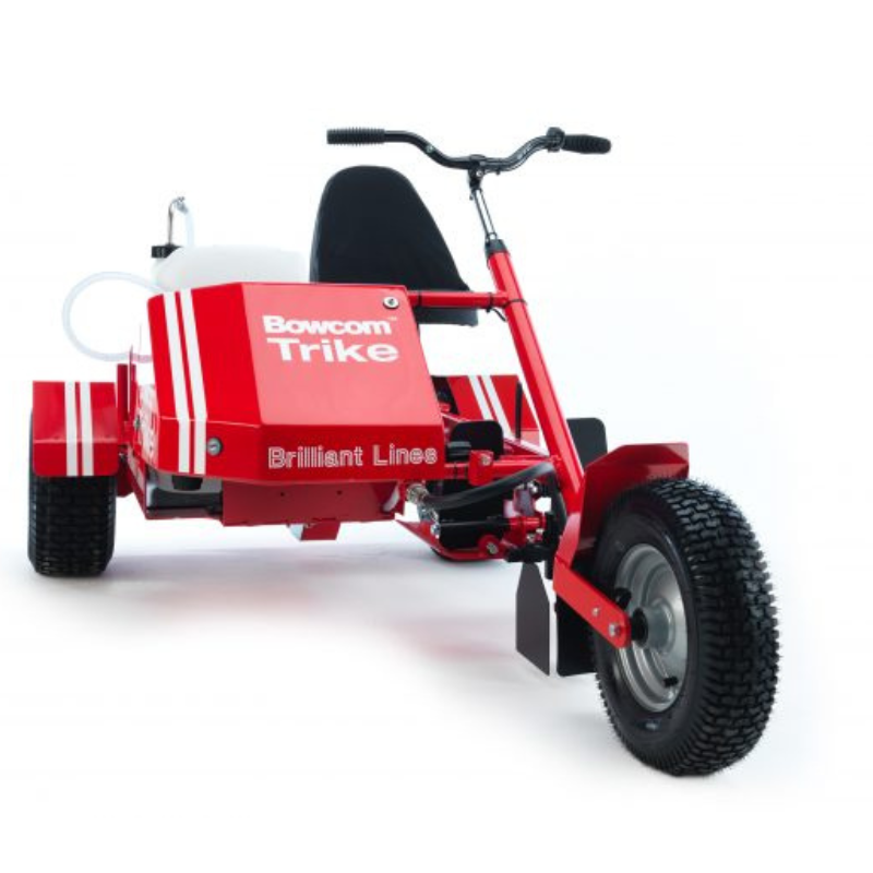 Bowcom trike mkii line applicator machine – Cazna Sports