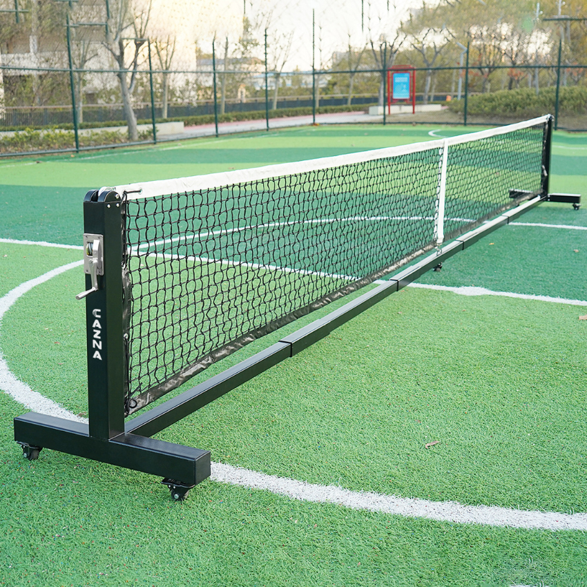 Cazna 300 portable pickleball post – Cazna Sports