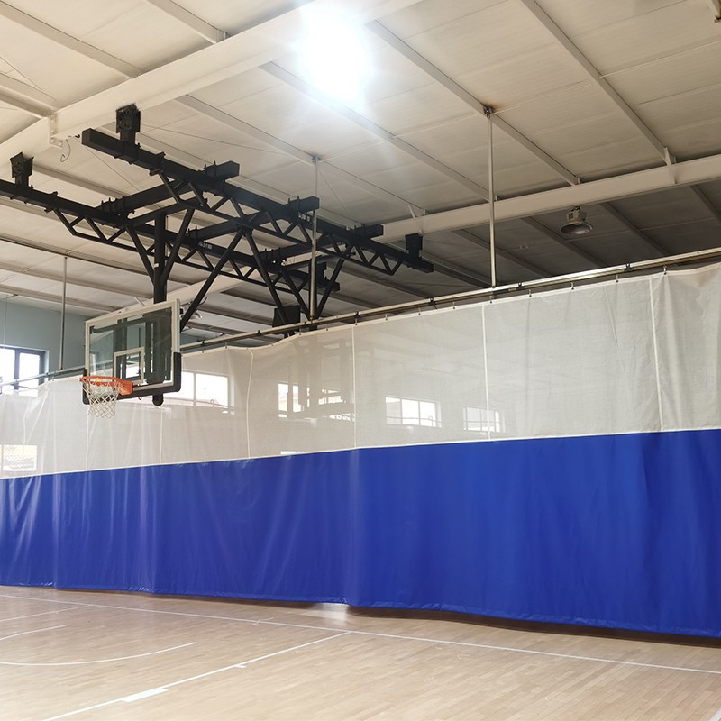 Gym Divider Curtains – Cazna Sports