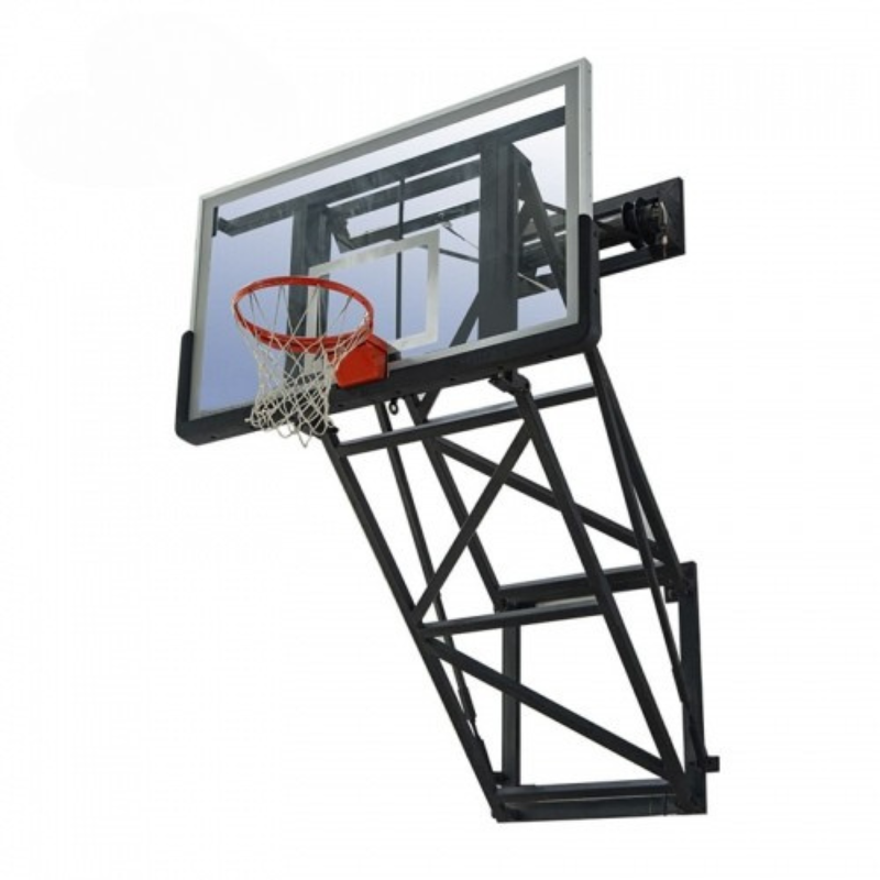 Cazna Electric Wall Mounted Basketball System – Cazna Sports