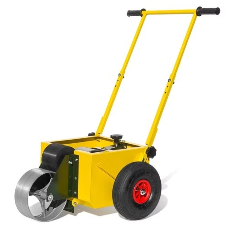 Cazna wheel transfer line marker - for sports pitches [line marker t ...