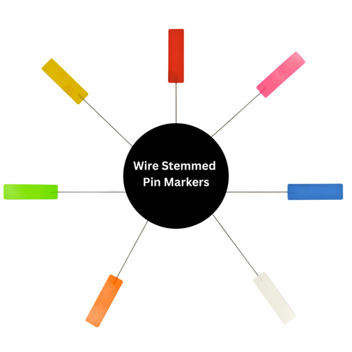 Groundskeeper wire stemmed pin markers – Cazna Sports