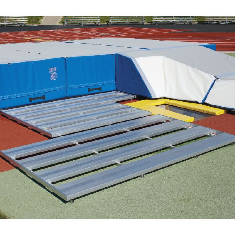 Gill aluminum platforms for landing systems – Cazna Sports