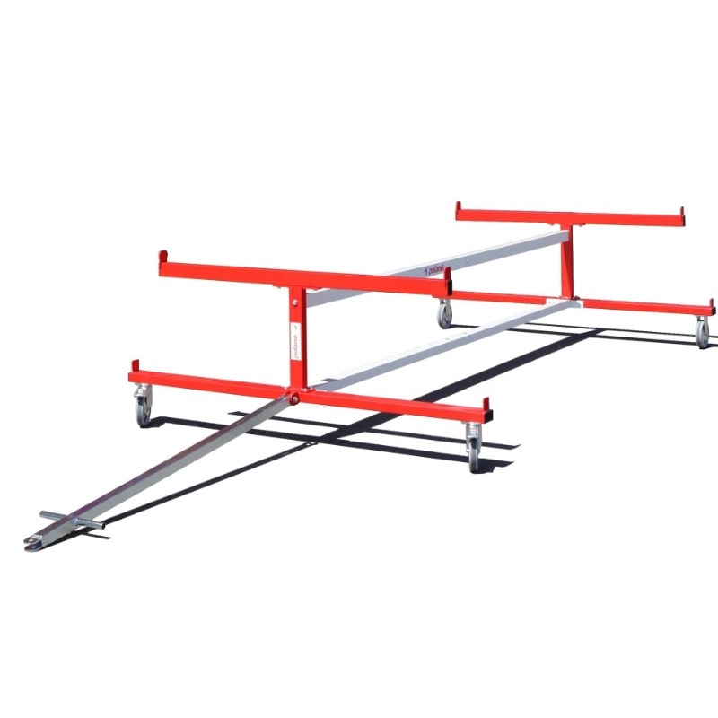 Polanik - vaulting pole/crossbar cart – Cazna Sports