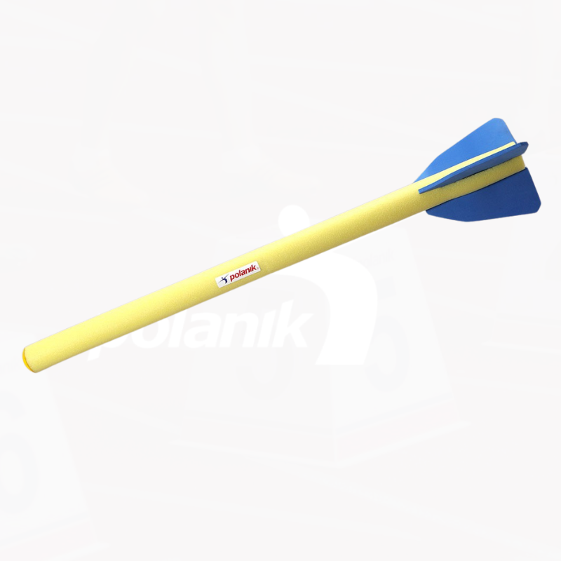 Polanik foam mini javelin – Cazna Sports