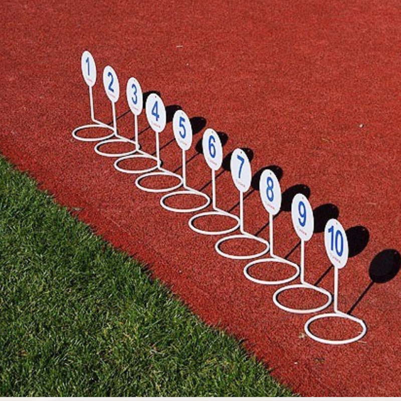 Polanik field marker set - set of 10 – Cazna Sports