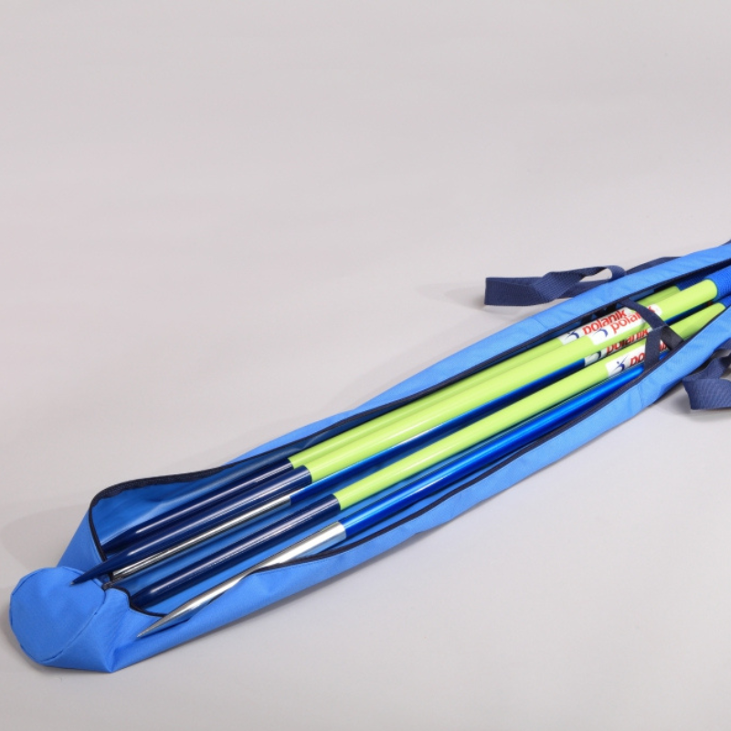 Polanik javelin carry bag - 300gm to 400gm (holds 5) – Cazna Sports