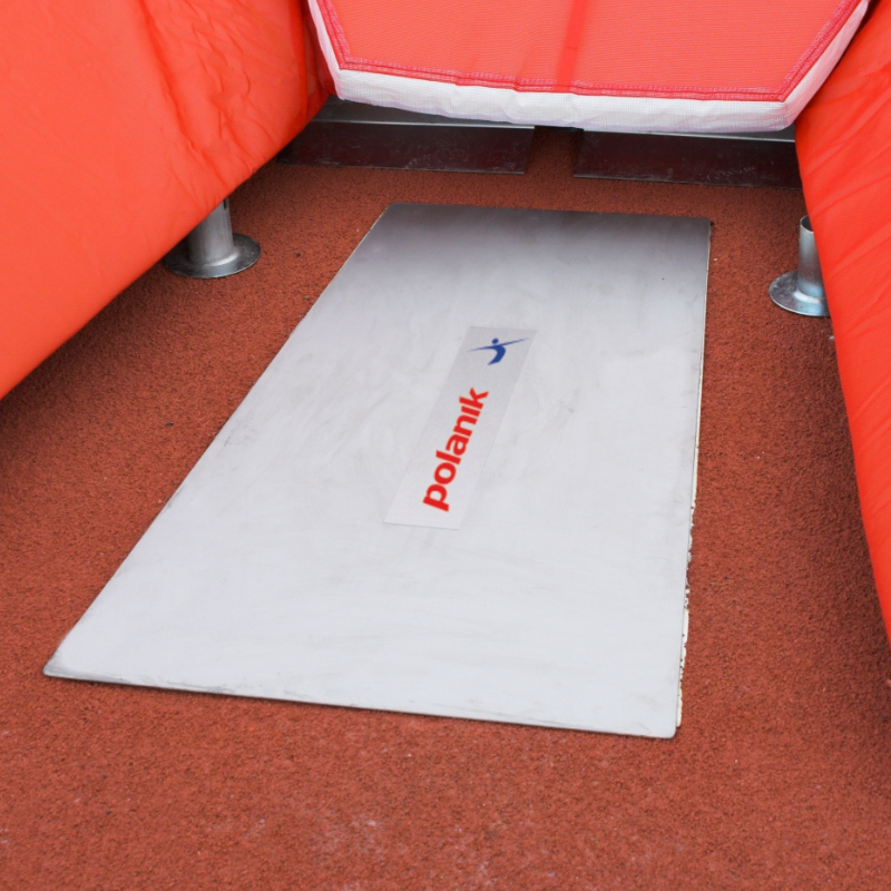 Polanik pole vault box covers [model:: pvcover-s] – Cazna Sports