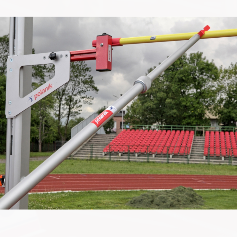Polanik pole vaulting crossbar placer – Cazna Sports