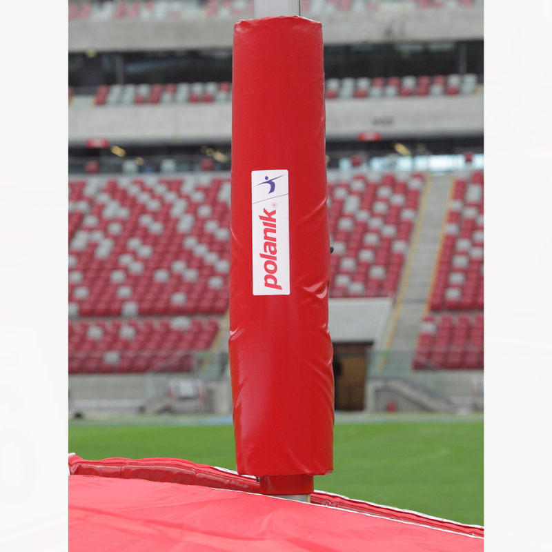 Polanik pole vault upright pads – Cazna Sports
