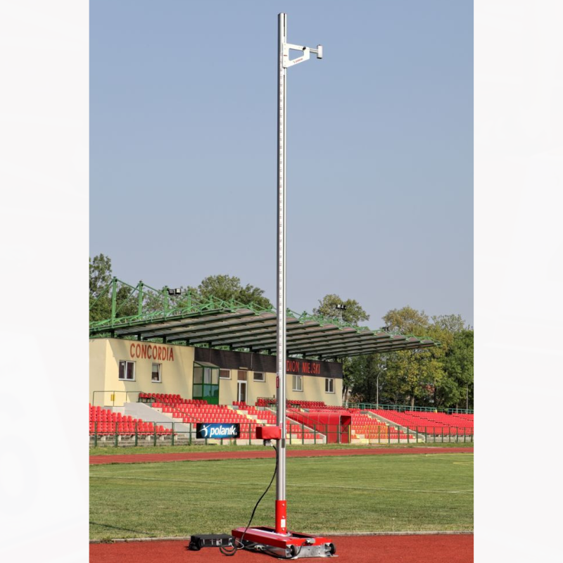 Polanik competition electric pole vault stand – Cazna Sports