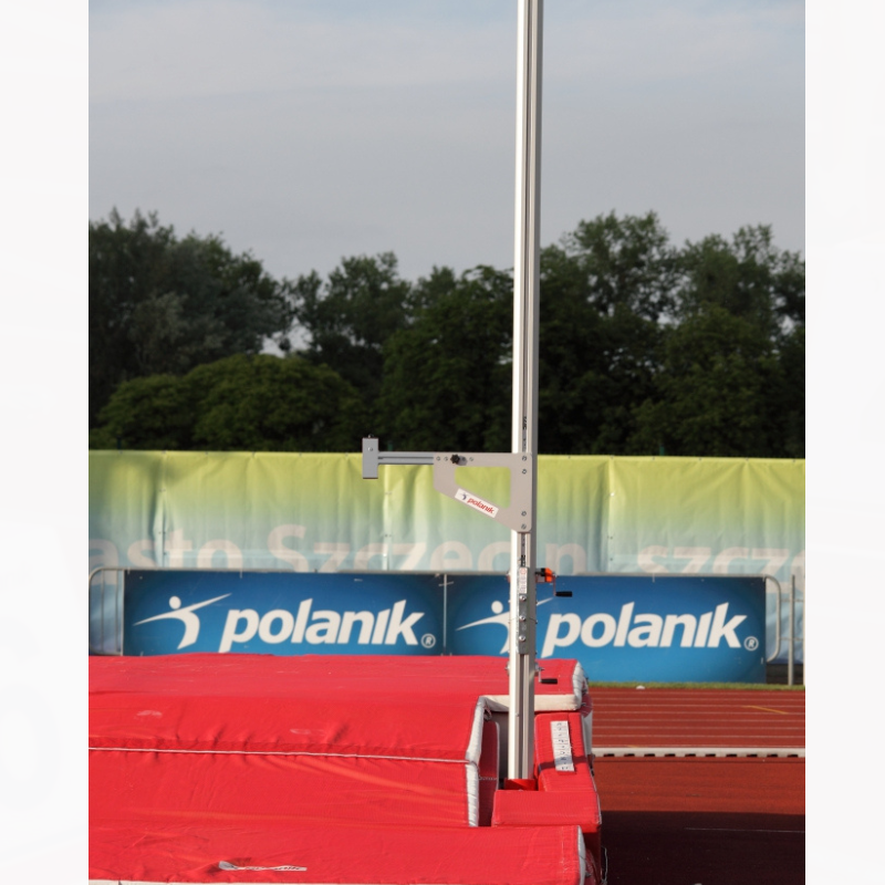 Polanik professional pole vault stand - foldable – Cazna Sports