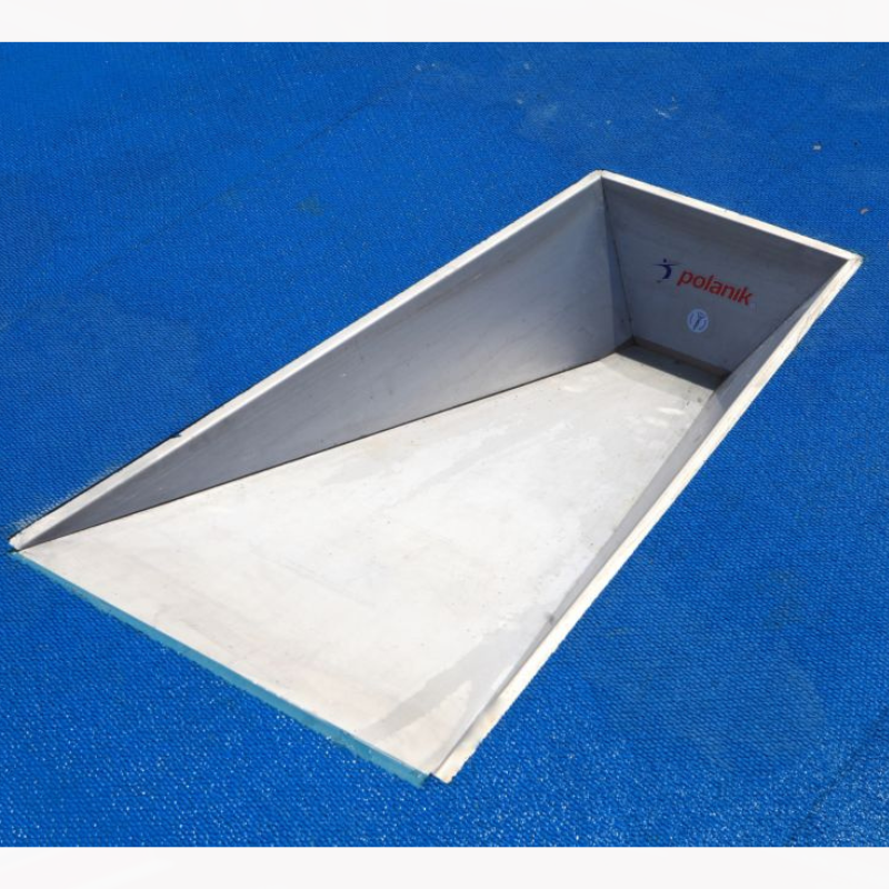 Polanik competition pole vault box – Cazna Sports