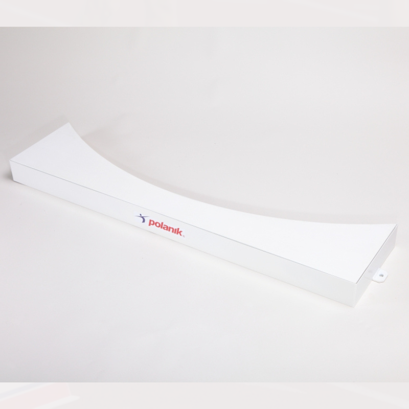 Polanik competition shot put stop board – Cazna Sports