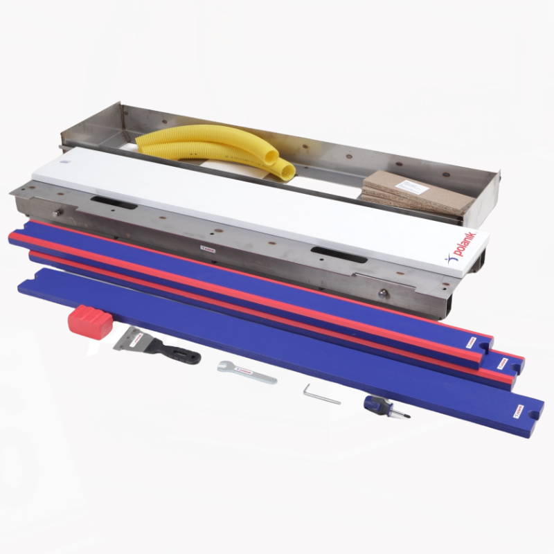 Polanik competition stainless steel take-off board – Cazna Sports