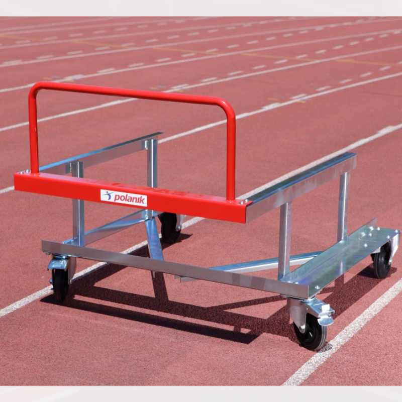 Polanik one lane hurdle cart – Cazna Sports