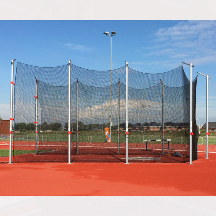 Polanik discus cage – Cazna Sports