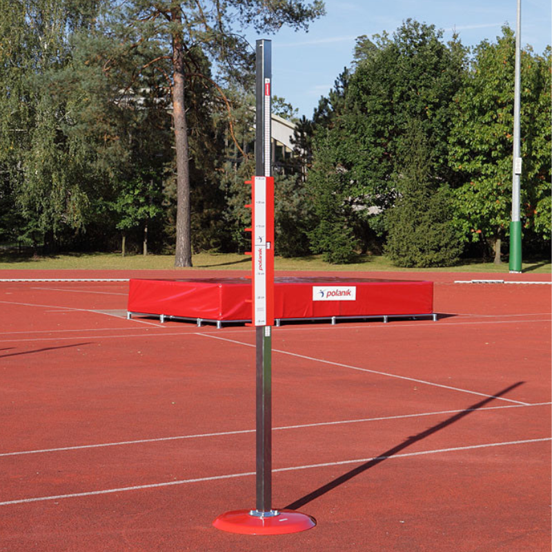 Polanik school high jump stand - basic – Cazna Sports