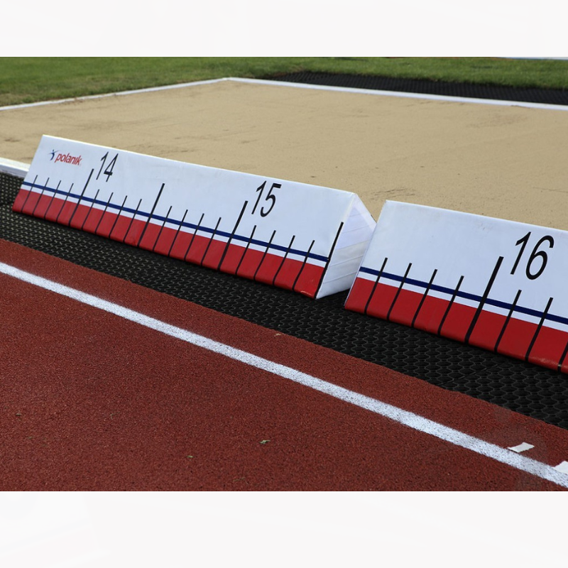 Polanik long jump foam distance indicator – Cazna Sports