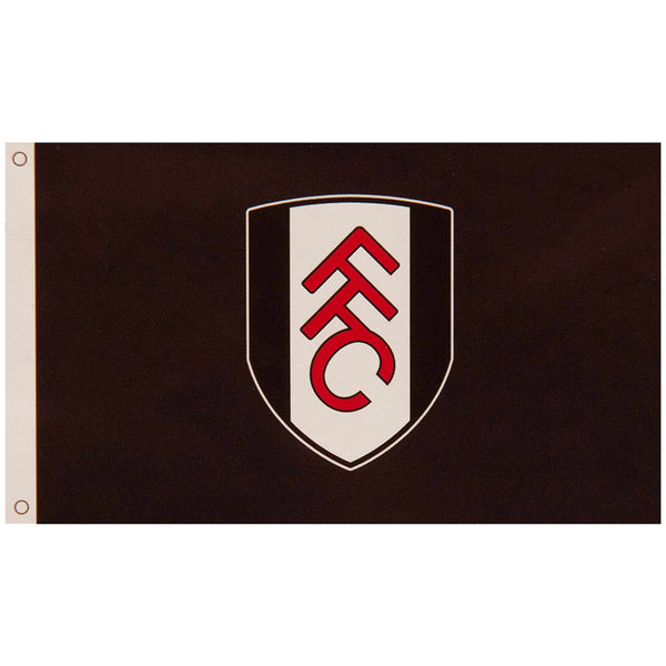 Fulham FC Core Crest Flag – Cazna Sports