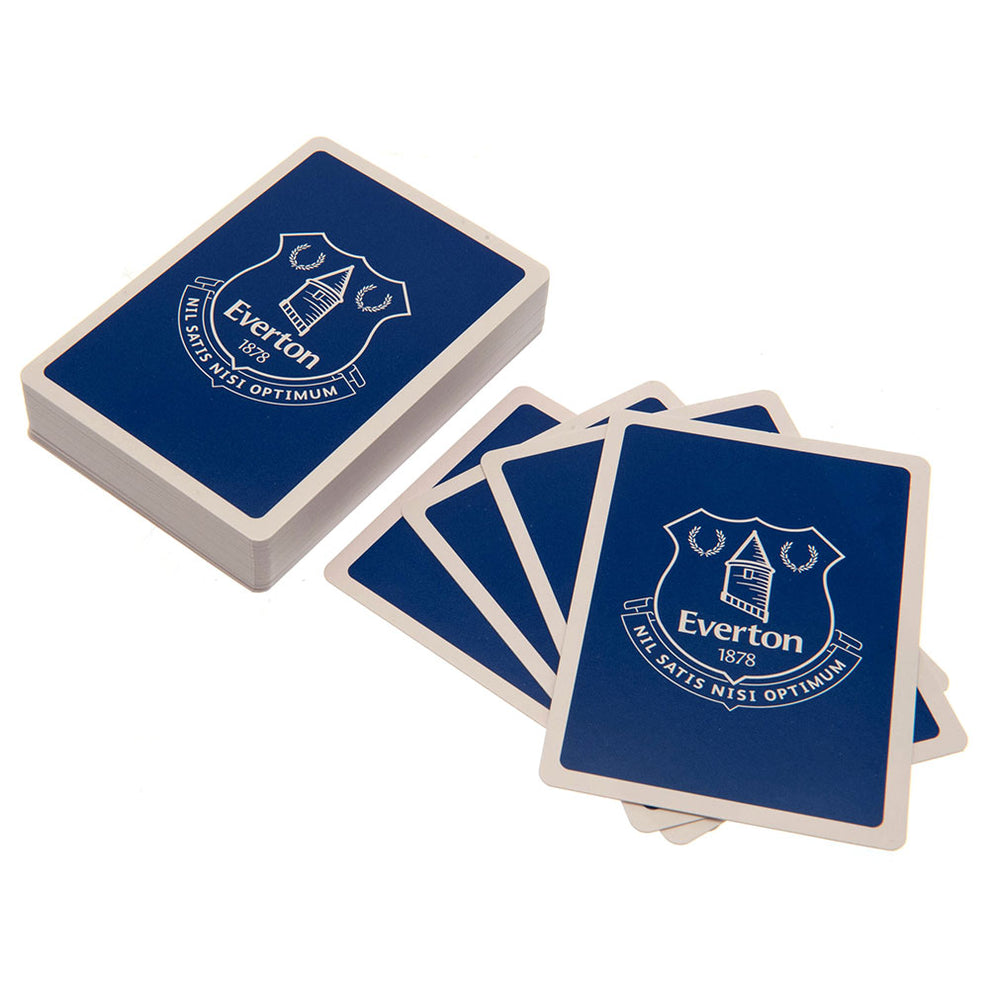 Everton FC Playing Cards – Cazna Sports