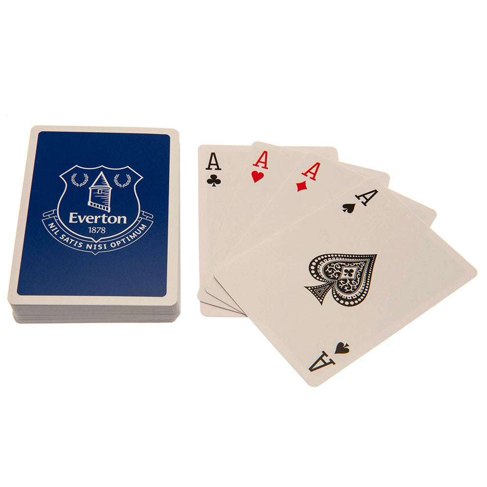 Everton FC Playing Cards – Cazna Sports