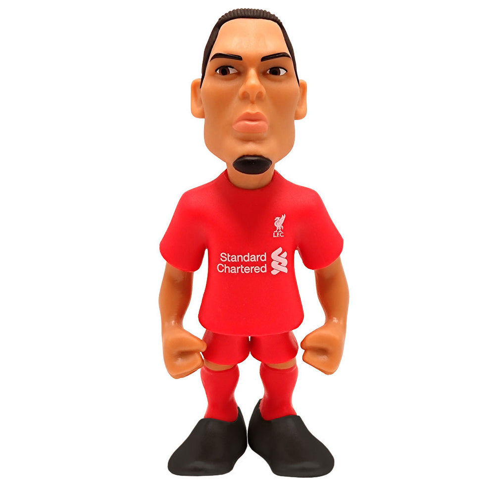 Liverpool FC MINIX Figure 12cm Van Dijk – Cazna Sports