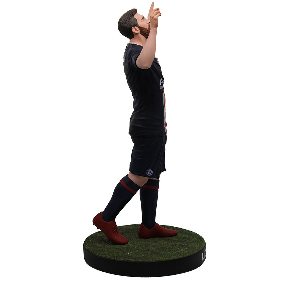 Paris Saint Germain FC Football's Finest Lionel Messi Premium 60cm ...