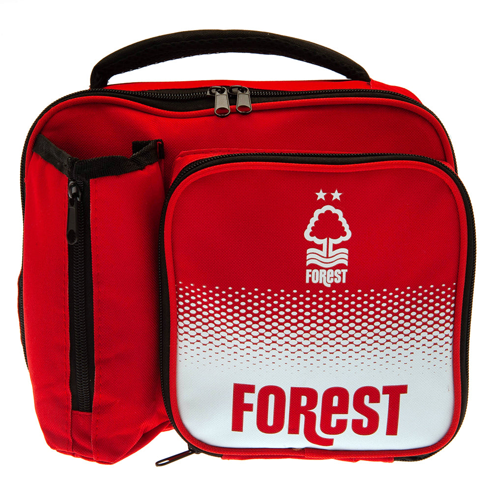 Nottingham Forest FC Fade Lunch Bag – Cazna Sports