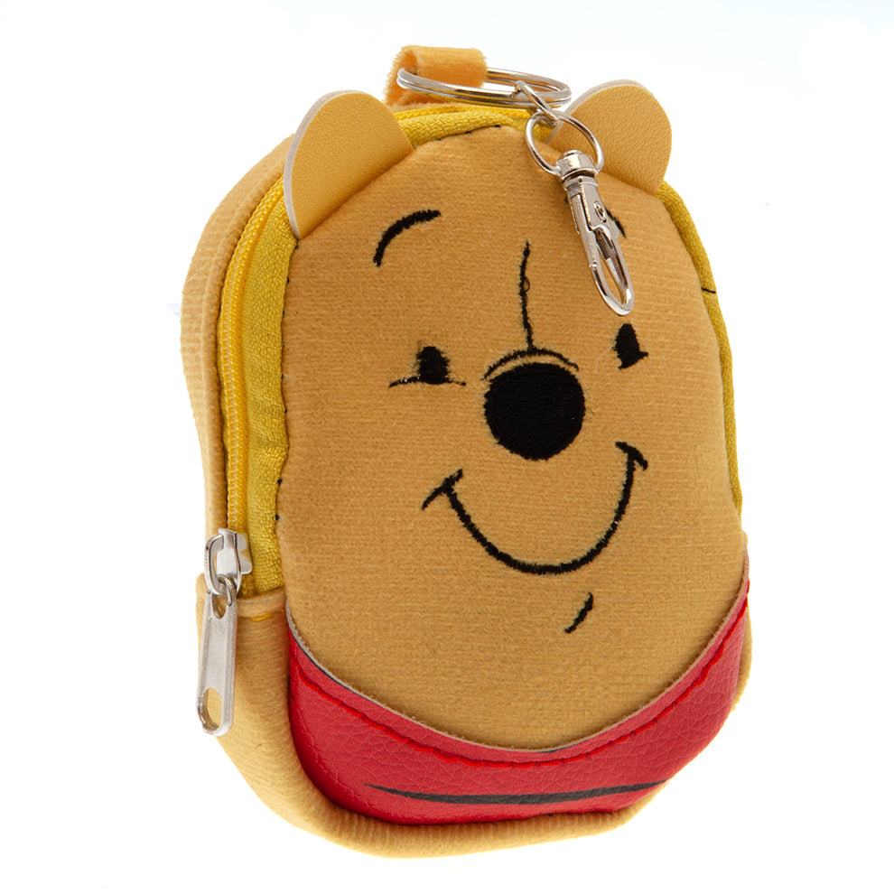 Winnie The Pooh Mini Backpack Keyring – Cazna Sports