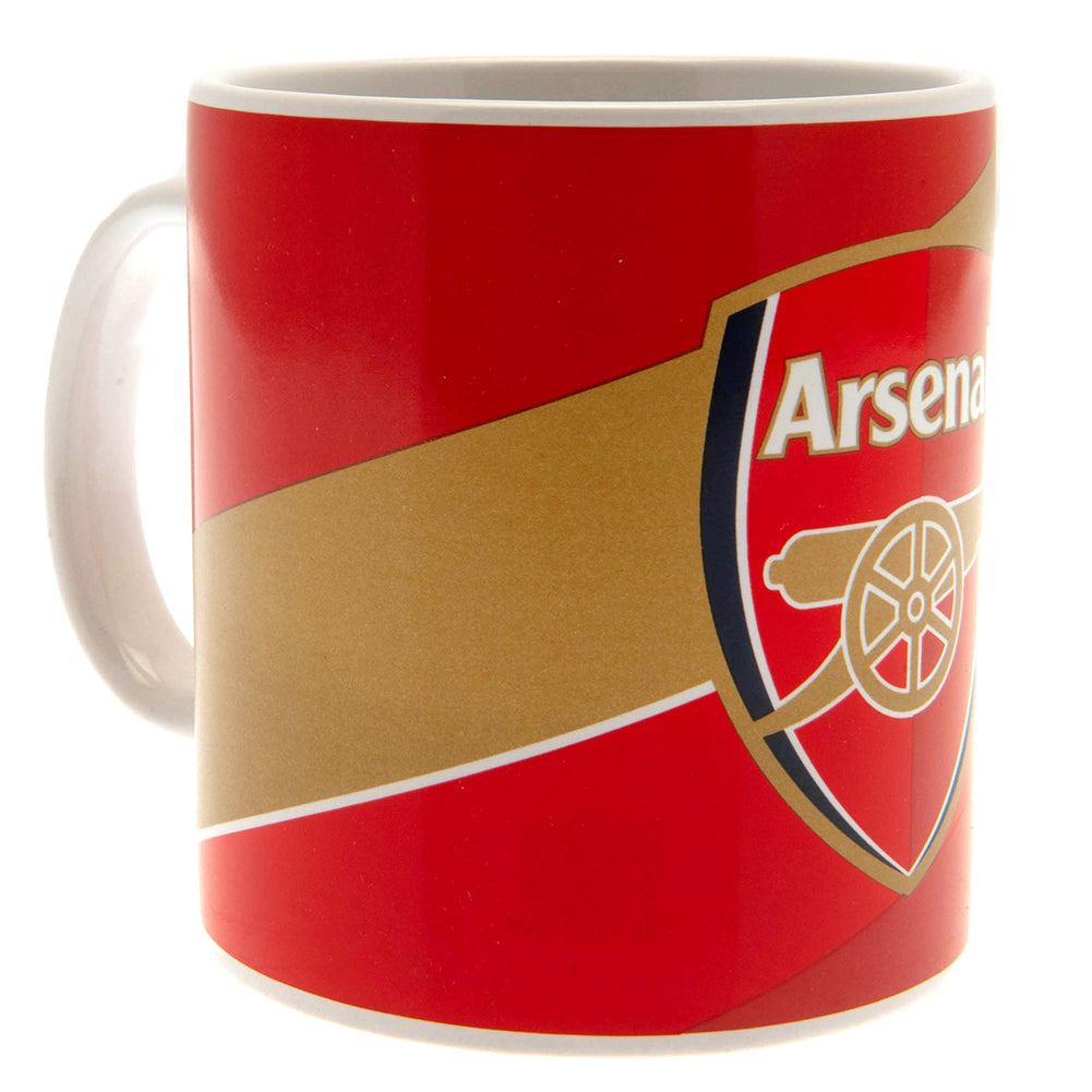 Arsenal FC Jumbo Mug – Cazna Sports