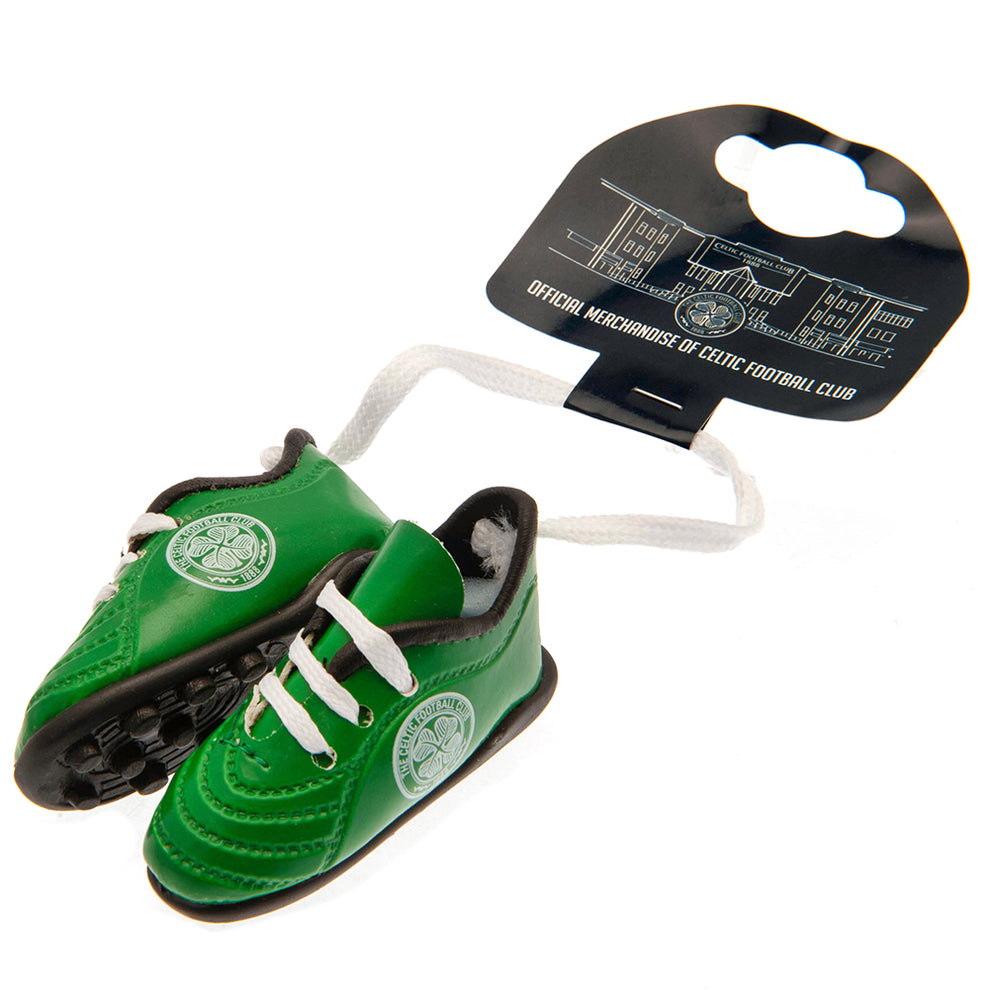 Celtic FC Mini Football Boots – Cazna Sports