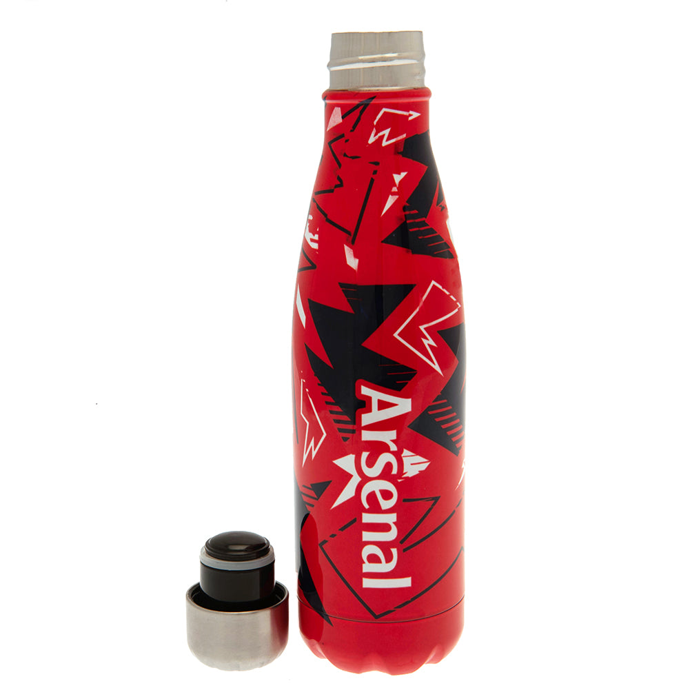 Arsenal FC Fragment Thermal Flask – Cazna Sports
