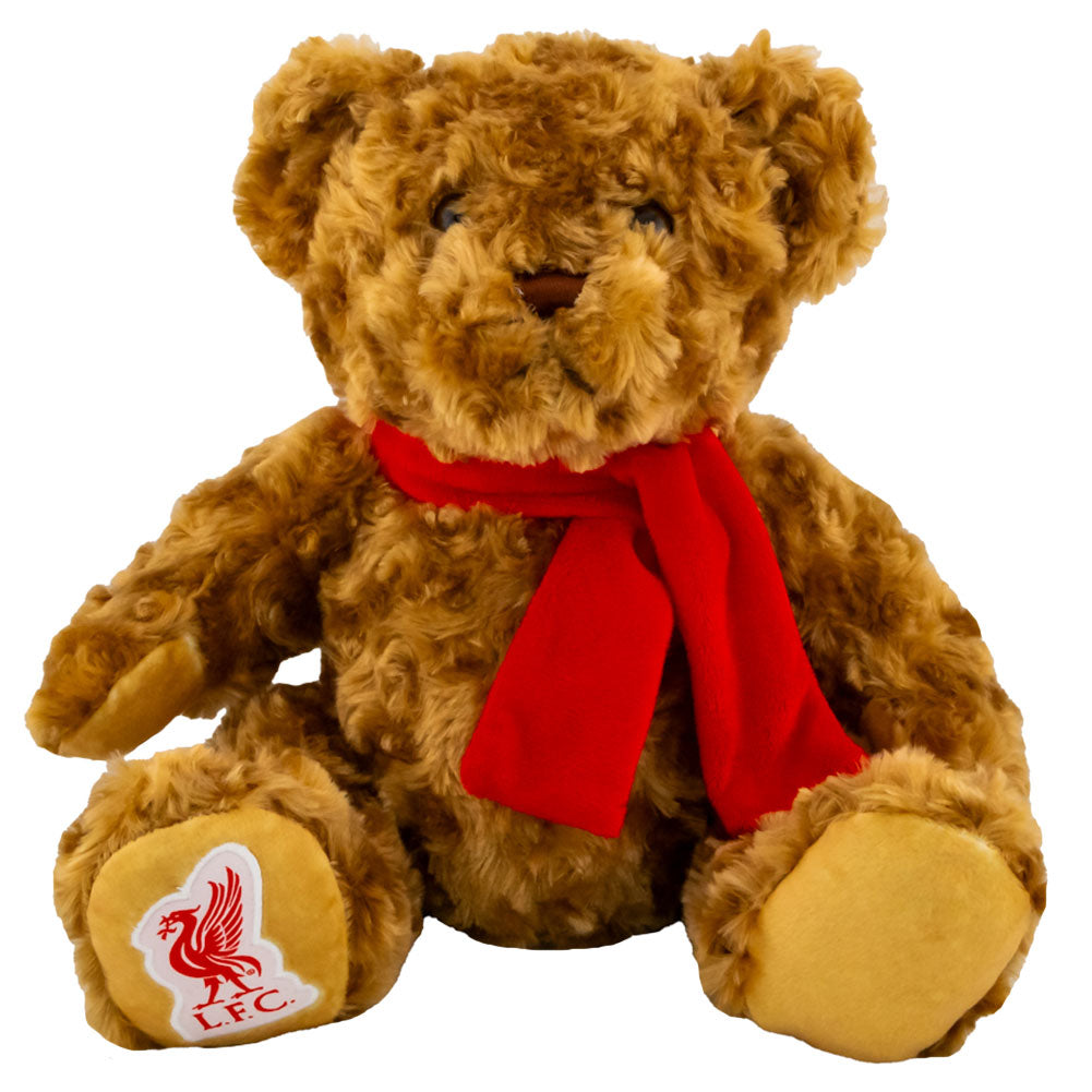 Liverpool FC Supersoft Classic Bear – Cazna Sports